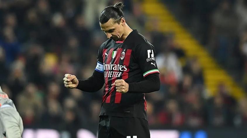 Zlatan Ibrahimovic anunció su retiro del fútbol profesional tras su salida de AC Milan | T13